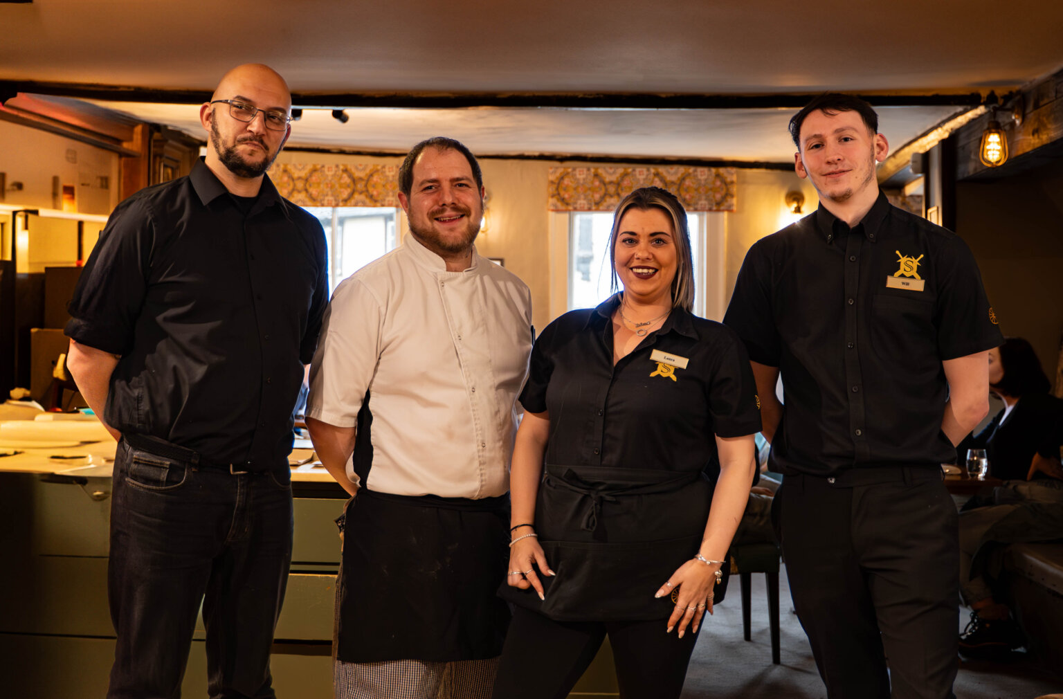Hotel In Great Dunmow | The Saracens Head Hotel