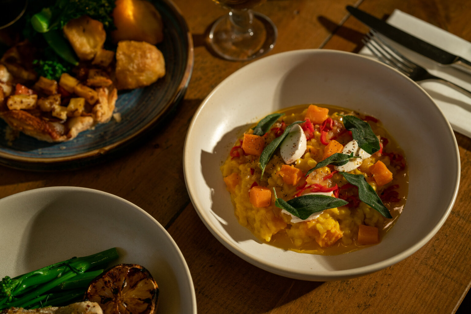 Food & Drink | Saracens Head Hotel, Pub and Restaurant